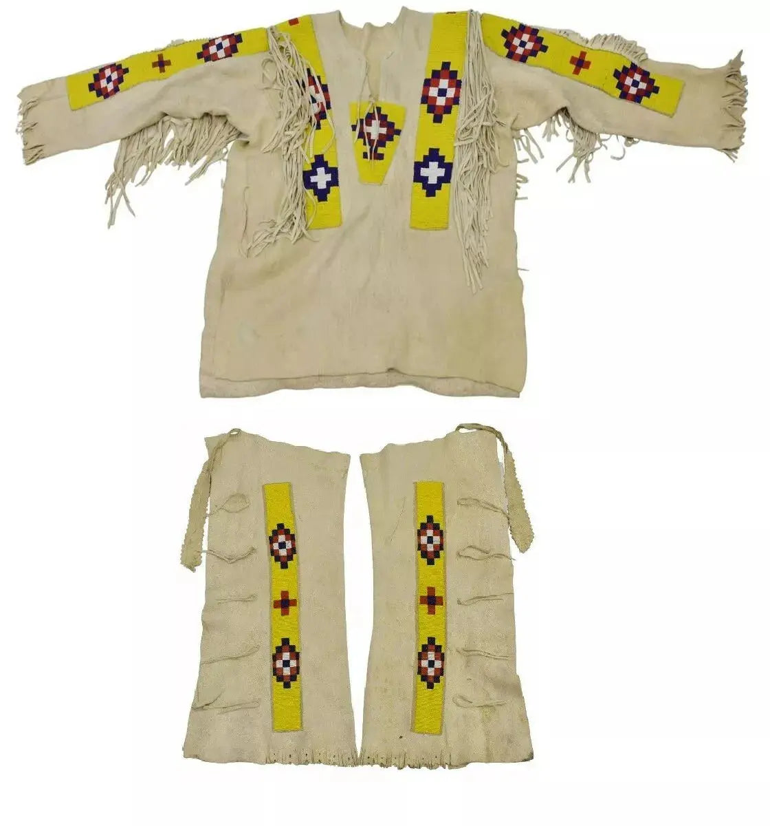 Native American War Suits: Cultural Heritage | Premium Costumes – ZHIM ...